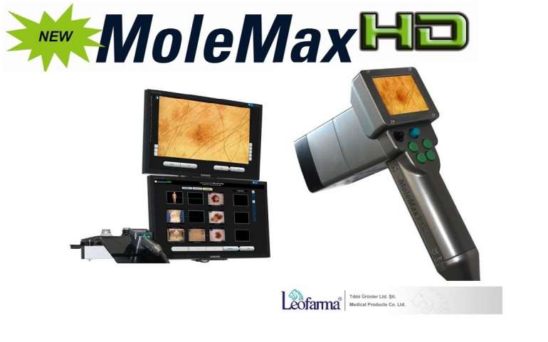 Derma / MoleMax HD – Leofarma Sağlık Ürünleri